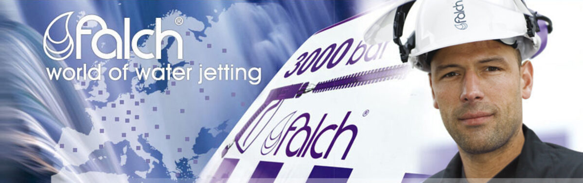 Falch | High pressure equipment | Products
