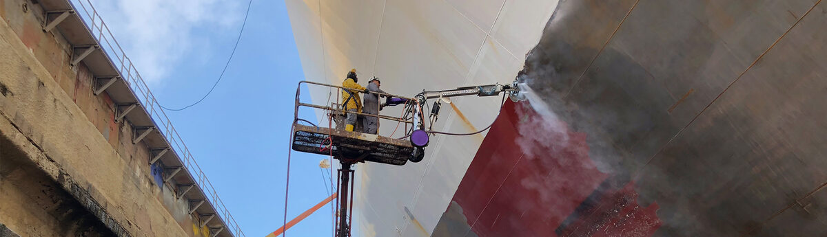 2.500 bar hogedrukreiniger