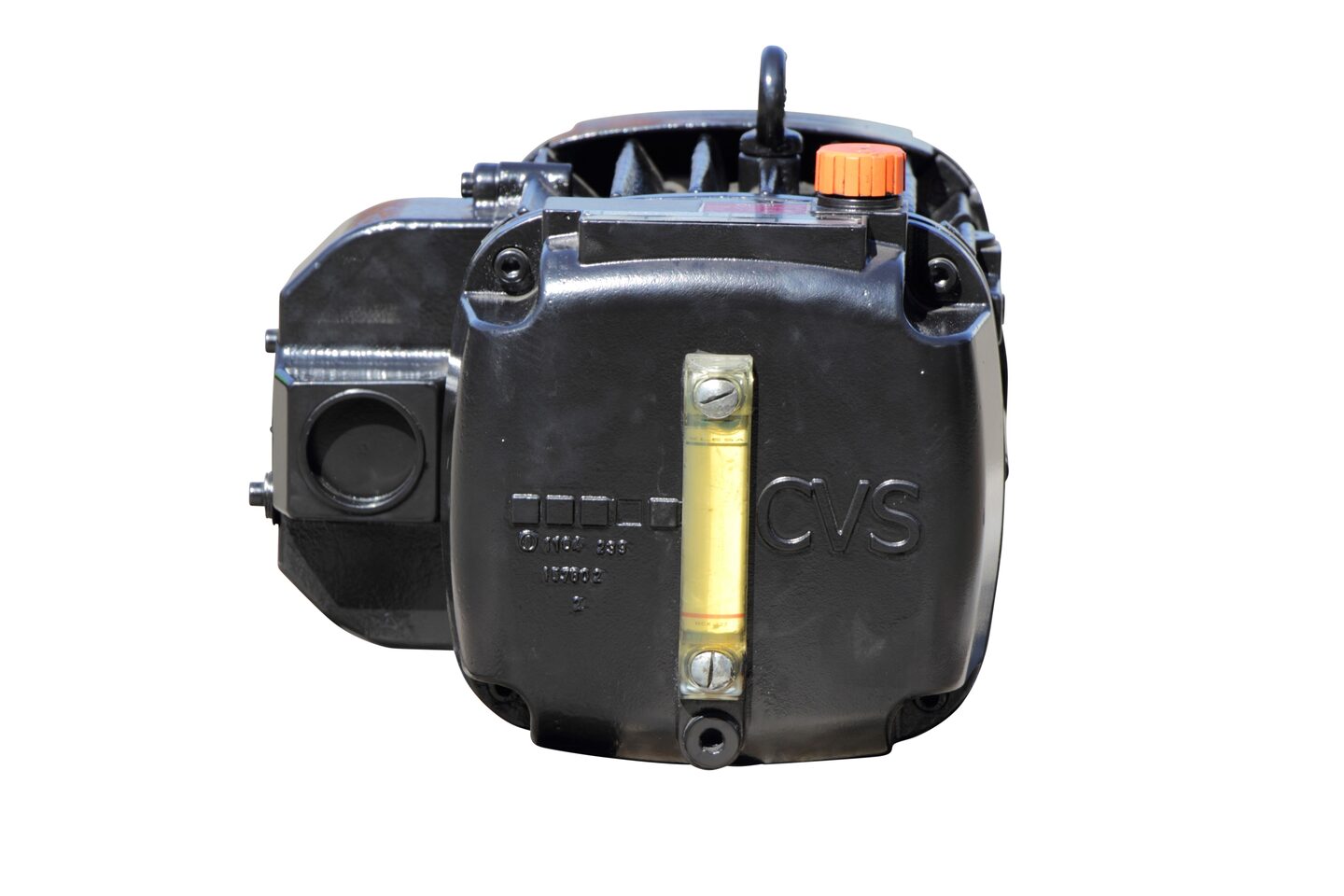 Rotary vane vacuumpump / compressor CVS VacuStar L400